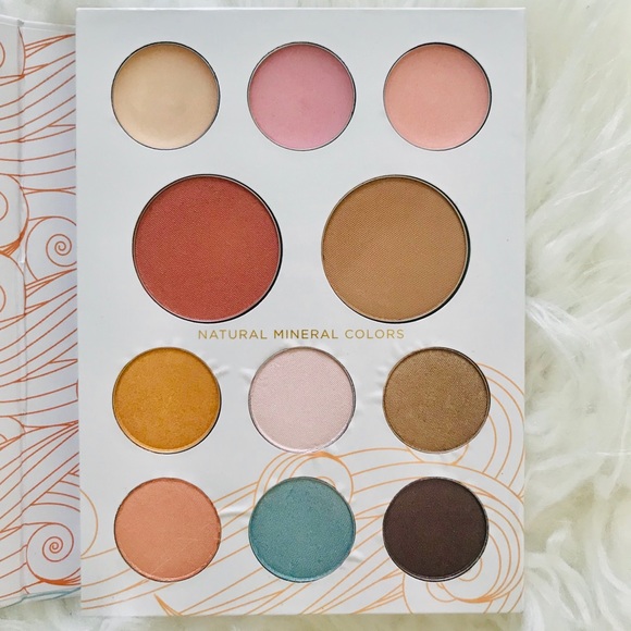 Pacifica | Makeup | New Pacifica Solar Eye And Face Palette | Poshmark